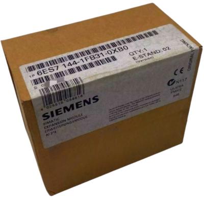 중국 SIEMENS 6ES7144-1FB31-0XB0 SIMATIC DP, ET 200X, IP66/67 2 AI, +/-10 V, 12 BIT+SIGN BY DIAGNOSTICS VIA CHANNELS에 대한 확장 모듈 EM 144 판매용