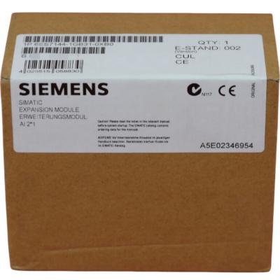 China SIEMENS 6ES7144-1GB31-0XB0 SIMATIC DP, EXPANSION MODULE EM 144 FOR ET 200X, IP66/67 2 AI, +/-20 MA, 12 BIT+SIGN DIAGNOSTICS VIA CHANNELS FOR 4 WIRE MEASURING TRANSDUCER for sale
