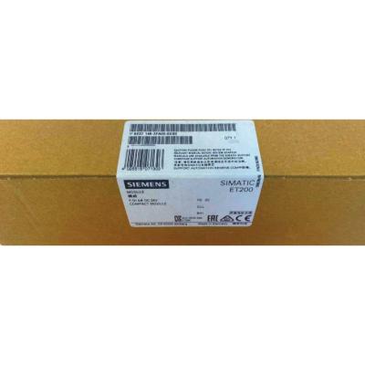 Китай SIEMENS 6ES7148-3FA00-0XB0 SIMATIC DP, ELECTRONIC MODULE FOR ET200ECO, 4/8 F-DI PROFISAFE 24 V DC до категории 4 (EN 954-1) / SIL3 (IEC61508)/PLE (ISO13849) продается