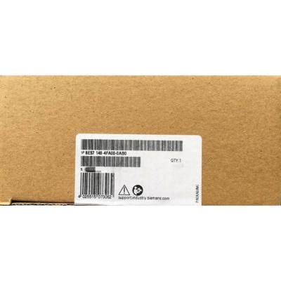 Китай SIEMENS 6ES7148-4FA00-0AB0 SIMATIC DP, ET200 PRO FAIL-SAFE ELECTRONIC MODULE 8/16 F-DI 24 V DC PROFISAFE, общая ширина 90 мм, до категории 4 (EN 954-1) / SIL3 (IEC61508) /PLE (ISO13849) продается
