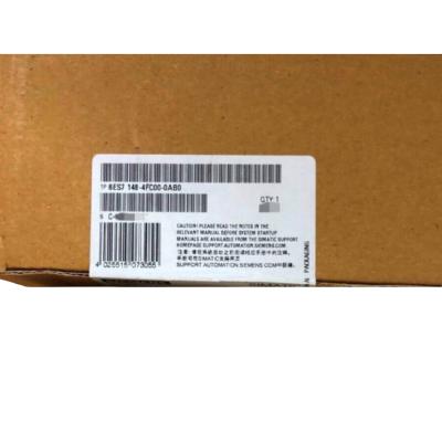 중국 시멘스 6ES7148-4FC00-0AB0 SIMATIC DP, ET200 PRO FAIL-SAFE ELECTRONIC MODULE 4/8 F-DI/4 F-DO 24 V DC/2A PROFISAFE, 전체 폭 90 mm, 4 범주까지 (EN 954-1) / SIL3 (IEC61508) / PLE (ISO13849) 판매용