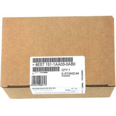 중국 SIEMENS 6ES7151-1AA03-0AB0 SIMATIC DP, 인터페이스 모듈 IM151-1 ET200S에 대한 표준; 송신. 최대 12MBIT/S까지의 속도; 각 입력 및 출력에 대한 데이터 볼륨 128BYTE; 최대 63 파워, ELECTR. 판매용