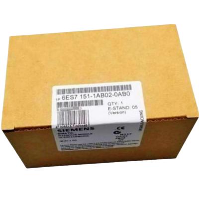 Китай SIEMENS 6ES7151-1AB02-0AB0 SIMATIC DP, INTERFACE MODULE IM151-1 FO FOR ET200S; Стремительность передачи до 12 Мбит/с; объем данных 128 байтов для каждого ввода и вывода; MAX. продается