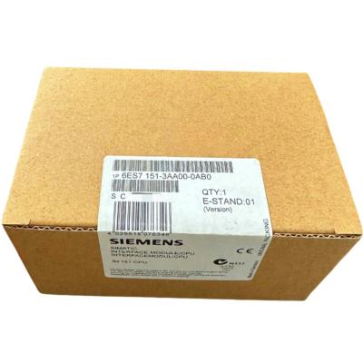 Китай SIEMENS 6ES7151-3AA00-0AB0 SIMATIC DP, INTERFACE MODULE IM151-3 PROFINET FOR ET200S; TRANSMISS. скорость до 100MBIT/S MAX. из 63 модулей питания, электричества или стартера двигателя до 2M ширины подключаемых; продается