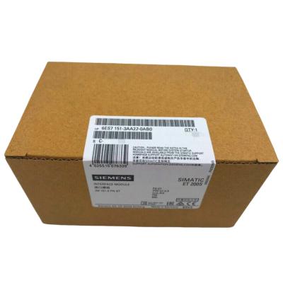 Китай SIEMENS 6ES7151-3AA22-0AB0 SIMATIC DP, INTERFACE MODULE IM151-3 PN ST FOR ET200S; Трансмиссионная скорость до 100MBIT/S MAX. 63 мощности, электрический 2X-автобусный интерфейс через RJ45 INCL. продается
