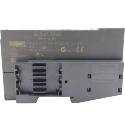 Китай SIEMENS 6ES7151-3BA20-0AB0 SIMATIC DP, INTERFACE MODULE IM151-3 PROFINET HIGH FEATURE; для ET 200S ТРАНСМИСС. скорость до 100MBIT/S MAX. SIMATIC DP, INTERFACE MODULE IM151-3 PROFINET HIGH FEATURE продается