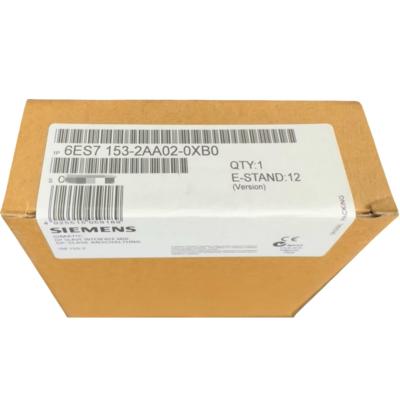 중국 시멘스 6ES7153-2AA02-0XB0 SIMATIC DP, ET 200M 인터페이스 최대 8 S7-300 모듈, 과잉, 시간 스탬핑 판매용