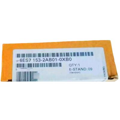 중국 시멘스 6ES7153-2AB01-0XB0 SIMATIC DP, ET 200M MAX. 8 S7-300 모듈을 위한 인터페이스, 부재와 함께, W. INTEGR. 판매용