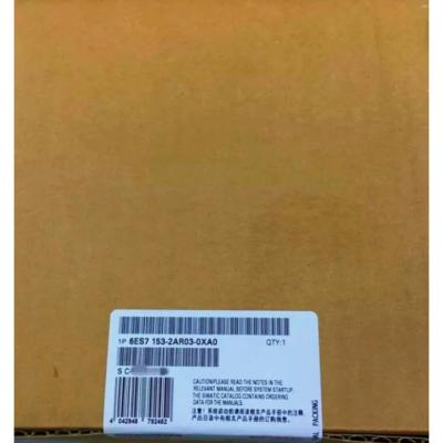 중국 SIEMENS 6ES7153-2AR03-0XA0 SIMATIC DP, ET200M-RED. 2X IM153-2HF (6ES7153-2BA02-0XB0) 와 1개의 버스 모듈 IM/IM (6ES7195-7HD10-0XA0) 으로 구성된 펀들 판매용
