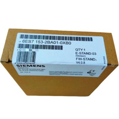 중국 SIEMENS 6ES7153-2BA01-0XB0 SIMATIC DP, ET 200M 인터페이스 IM 153-2 MAX. 8 S7-300 모듈을 위한 높은 특징, 부재와 함께, ISOCHRONE 모드 메모에 적합한 시간 스탬핑 판매용