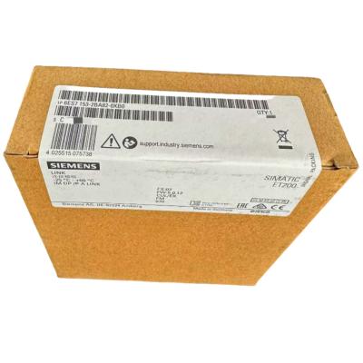 중국 SIEMENS 6ES7153-2BA82-0XB0 SIMATIC DP, CONNECTION DP/PA LINK AND ET200M IM153-2 HF MAX. 12 S7-300 MODULES에 대한 확장 된 온도 범위를 위해 판매용