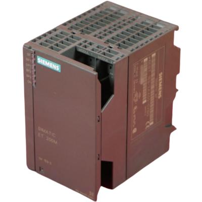 중국 시멘스 6ES7153-3AA00-0XB0 SIMATIC S7-300, ET 200M PROFIBUS DP 레던던트 MAX. 8 S7-300 신호 모듈을 위한 인터페이스 모듈 판매용