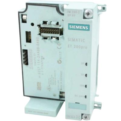 중국 SIEMENS 6ES7154-2AA00-0AB0 SIMATIC DP, PROFIBUS DP INTERFACE MODULE IM154-2 ET 200PRO 에 대한 높은 특징 포함 종료 모듈 연결 모듈 IM 6ES7194-4A.00-0AA0은 별도로 주문해야합니다. 판매용