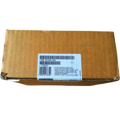 중국 SIEMENS 6ES7154-8AB01-0AB0 SIMATIC DP, IM154-8 PN/DP CPU F. ET200 PRO, 384 KB WORK MEMORY, INT. PROFINET INTERFACE, INT. PROFIBUS DP MASTER/SLAVE INTERFACE 보호 수준 IP65/67 판매용