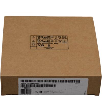 중국 SIEMENS 6ES7155-5AA00-0AA0 SIMATIC ET 200MP PROFINET IO DEVICE INTERFACE MODULE IM 155-5 PN BA ET 200MP 전자 모듈에 대해; 최대 12 IO 모듈; 통합된 2 포트 스위치; 판매용