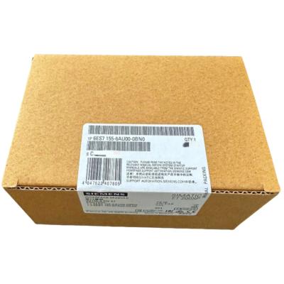 중국 시멘스 6ES7155-6AU00-0BN0 SIMATIC ET 200SP, PROFINET 인터페이스 모듈 IM 155-6PN 표준, MAX. 32 I/O 모듈, 서버 모듈 포함 판매용