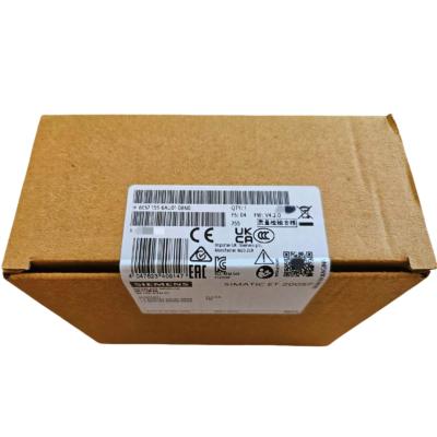 Cina SIEMENS 6ES7155-6AU01-0BN0 SIMATIC ET 200SP, PROFINET INTERFACE MODULE IN 155-6PN STANDARD, MAX. 32 I/O MODULES, E 16 ET 200AL MODULES, SINGLE HOT SWAP, INCL. SERVER MODULE (6ES7193-6PA00-0AA0) Il modulo di interfaccia è basato su una serie di moduli per la gestione delle informazioni e per la gestione dei dati. in vendita
