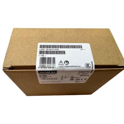 China SIEMENS 6ES7155-6AU01-0CN0 SIMATIC ET 200SP, PROFINET, Módulo de interface de 2 portas IM 155-6PN/2 HIGH FEATURE, 1 SLOT PARA BUSADAPTER, MAX. 64 Módulos de E/S e 16 Módulos ET 200AL, S2 REDUNDANÇA à venda