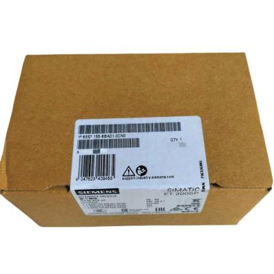 중국 SIEMENS 6ES7155-6BA01-0CN0 SIMATIC ET 200SP, PROFIBUS BUNDLE IM, IM 155-6DP HF, MAX. 32 I/O 모듈 및 16 ET 200AL 모듈, MULTI-HOTSWAP, 펀들 구성: 인터페이스 모듈 (6ES7155-6BU01-0CN0) 판매용