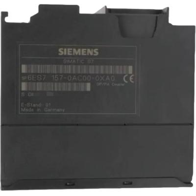 중국 SIEMENS 6ES7157-0AC00-0XA0 SIMATIC DP, 분산 I/O DP/PA 큐플러 EX 버전이 아닌 필드 버스 큐플러 PROFIBUS-DP와 PROFIBUS PA 사이의 보호 수준 IP20 판매용