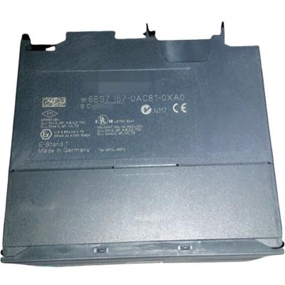 중국 SIEMENS 6ES7157-0AC81-0XA0 SIMATIC DP, DISTRIBUTED I/O DEVICE LINK DP/PA 커플러 EX-VERSION 400MA 필드 버스 커플러 PROFIBUS DP와 필드 버스 세그먼트 ACC 사이에 판매용