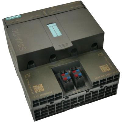 China SIEMENS 6ES7158-3AD01-0XA0 SIMATIC DP, PN/PN Módulo de acoplamento do acoplador para a ligação de duas redes PROFINET à venda