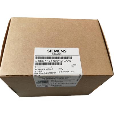 China SIEMENS 6ES7174-0AA10-0AA0 SIMATIC S7-300, INTERFACE MODULE IM174, PARA CONEXÃO DE AUTORIZADORES ANALÓGICAS E DE AUTORIZADORES PASSIVAS NO PROFIBUS ISOCRONO aos SISTEMAS DE CONTROLO DE MOÇÃO 4 CANAIS (4 entradas de codificação) à venda