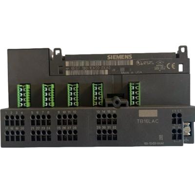 China SIEMENS 6ES7193-1CH20-0XA0 SIMATIC DP, TERMINALBLOCK TB16L AC, 16 CHANNELS F. ET200L TERMINAL tipo parafuso à venda
