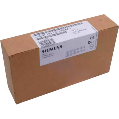 China SIEMENS 6ES7193-1CL10-0XA0 SIMATIC DP, BLOCO TERMINAL TB32L, 32 CANALES para ET 200L tipo de mola à venda