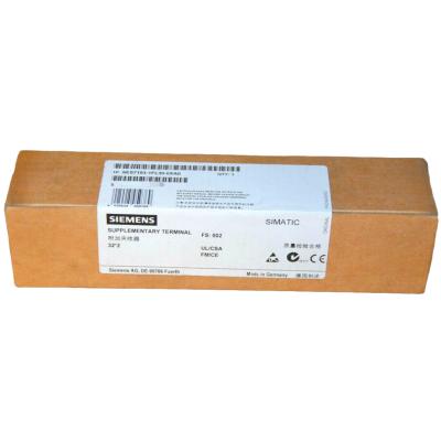 China SIEMENS 6ES7193-1FL30-0XA0 SIMATIC DP, terminal de conexión adicional de 2 niveles, 32 canales para el terminal de tornillo de 200L en venta