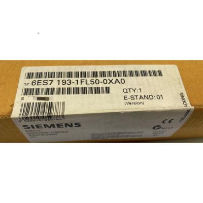 China SIEMENS 6ES7193-1FL50-0XA0 SIMATIC DP, ADD-ON TERMINAL 1-TIER, 32 CANALES para ET 200L tipo-PRING à venda