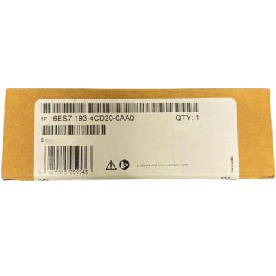 China SIEMENS 6ES7193-4CD20-0AA0 SIMATIC DP, Módulo terminal TM-P15S23-A0 para ET 200S para módulos de energía, de 15 mm de ancho, terminales de tornillo 2X3 CONEXIONES TERMINALES CON ACESO AL AUX1 en venta