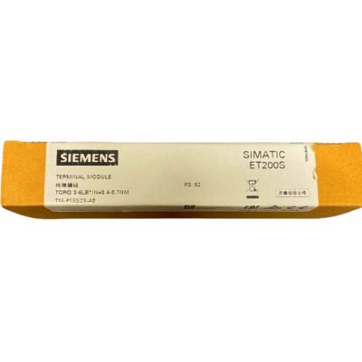 Cina SIEMENS 6ES7193-4CD20-0AA0 SIMATIC DP, TERMINAL MODULE TM-P15S23-A0 PER ET 200S PER MODULI DI POWER, larghezza 15 mm, terminali a vite 2X3 CONNESSIONI TERMINALI CON ACCESSO TERMINALE AL AUX1 in vendita