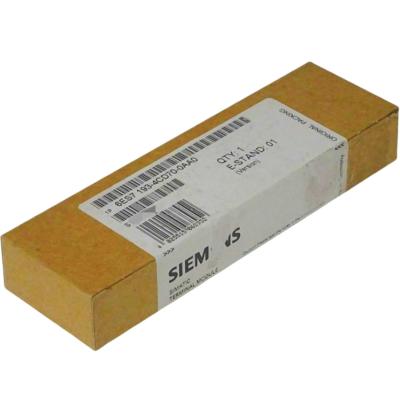 中国 シエメンズ 6ES7193-4CD70-0AA0 SIMATIC DP, 端末モジュールTM-P15N23-A0 ET 200S 電力モジュール, 15MM 幅, FASTCONNECT 端末, 2X3 端末接続と端末 アクセス AUX1 販売のため