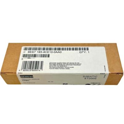 中国 SIEMENS 6ES7193-4CE10-0AA0 SIMATIC DP,TERMINAL MODULE TM-P15C22-01 ET 200S 電力モジュールのための, 15MM 幅,スプリング型端末 (ケージクランプ) 2X2 端末接続 端末アクセスなし 販売のため