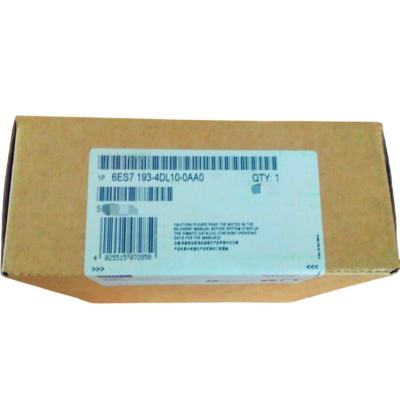 China SIEMENS 6ES7193-4DL10-0AA0 SIMATIC DP, Módulo de terminales TM-C120S para ET 200S Compacto, terminales de tornillo, conexiones terminales 4x 21, adecuado para el modo de 32 canales en venta