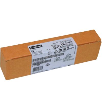 China SIEMENS 6ES7193-6BP20-0BA0 SIMATIC ET 200SP, UNIDAD BASE BU15-P16+A10+2B, BU TIPO A0, TERMINALES de inserción, con 10 terminales de eje, conectados a la izquierda, WXH: 15 MMX141 MM en venta