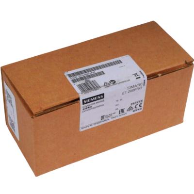China SIEMENS 6ES7194-4AA00-0AA0 SIMATIC DP, Módulo de conexión para el módulo de interfaz PROFIBUS ET 200 PRO; ECOFAST CU, 2X ECOFAST CONNECTIONS RS485, SETTER de dirección integrado y resistencia de terminación para en venta