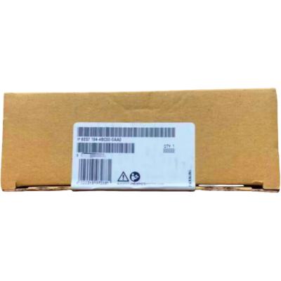 China SIEMENS 6ES7194-4BC00-0AA0 SIMATIC DP, CONNECTION MODULE FOR POWER MODULE PM-E ET 200 PRO DIRECT CONNECTION; UP TO 2 CABLE GLANDS M20 for sale