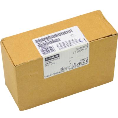 Chine SIEMENS 6ES7194-4FA00-0AA0 SIMATIC DP, MODULE de connexion pour les modules électroniques numériques ET 200 PRO, 1X M23 à vendre