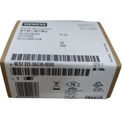 중국 시멘스 6ES7223-3AD30-0XB0 SIMATIC S7-1200, 디지털 I/O SB 1223, 2 DI/2 DQ, 5V DC 200KHZ 판매용
