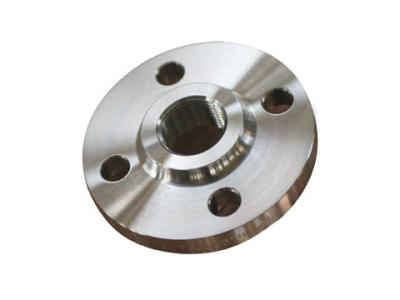 China Threaded Flange for sale