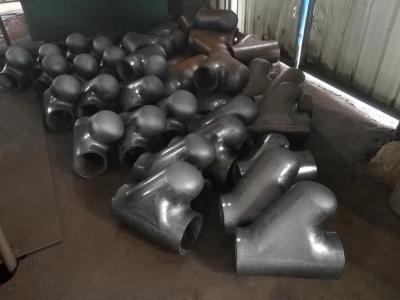 China GRADE CARBON STEEL TEE1/2