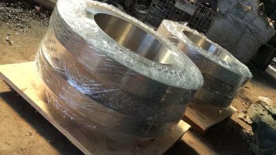 China grade stainless steel F321 flange for sale