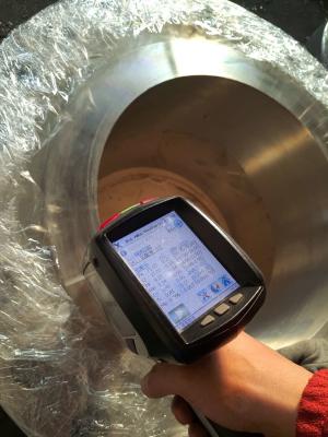 China grade stainless steel  blind  flange for sale