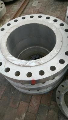China grade stainless steel  blind  flange for sale