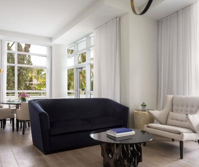 China Modern luxe hotel slaapkamermeubilair Set 5-sterren hotelmeubilair voor het Ritz Carlton-project Te koop