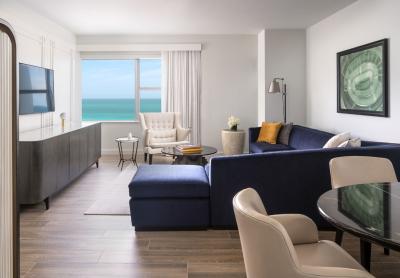 China Modern luxe hotel slaapkamermeubilair Set 5-sterren hotelmeubilair voor het Ritz Carlton-project Te koop