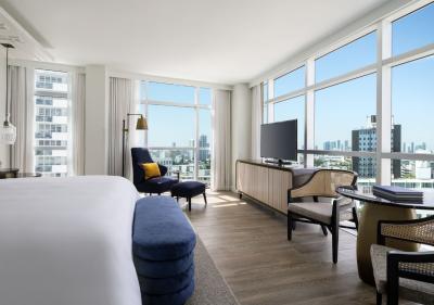 China Modern luxe hotel slaapkamermeubilair Set 5-sterren hotelmeubilair voor het Ritz Carlton-project Te koop