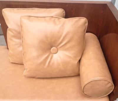中国 寝室のOttomanの長いベンチ、枕が付いている装飾された荷物のベンチ 販売のため